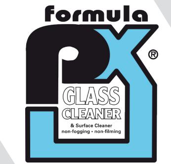 Products – PX Glass Cleaner